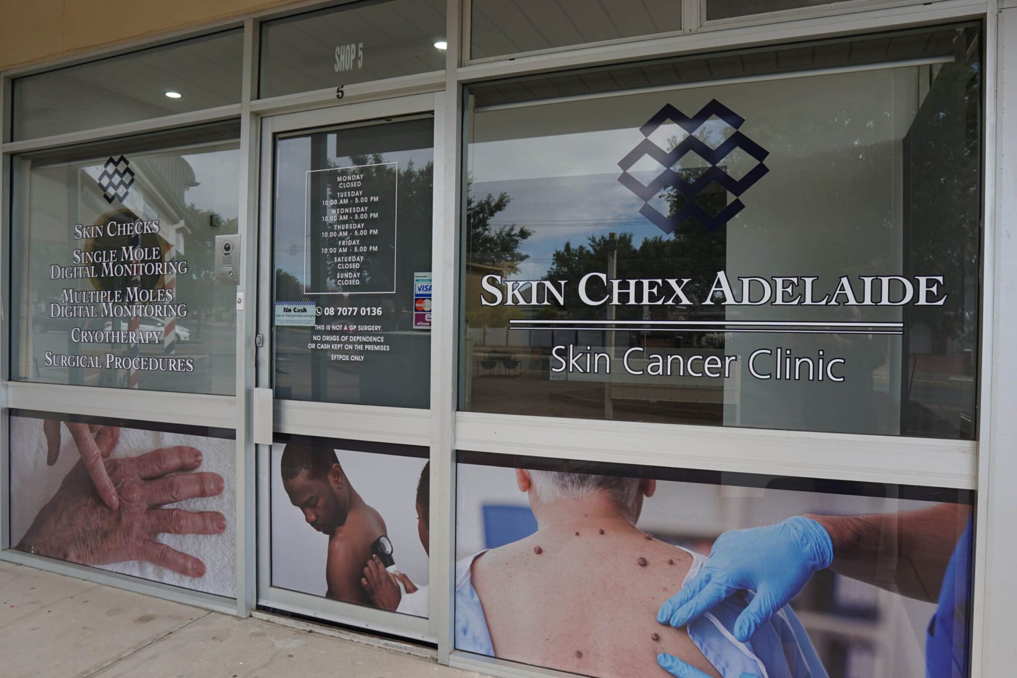 Skin Chex - The Skin Cancer Clinic